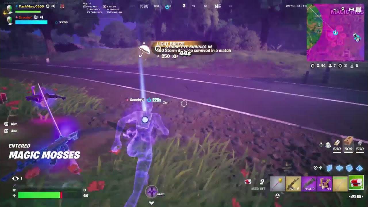 Playing fortnite battle royal with my friend live 🔴 - YouTube