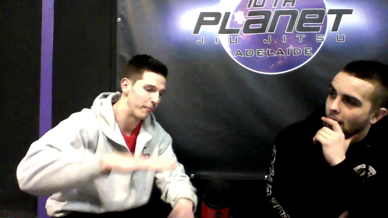 BDWJP #41 Ft Daniel Marinelli 10th Planet Adelaide - YouTube