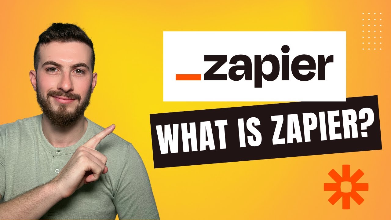 Zapier Explained in 3 Minutes – The Easiest Tutorial for Beginners ...