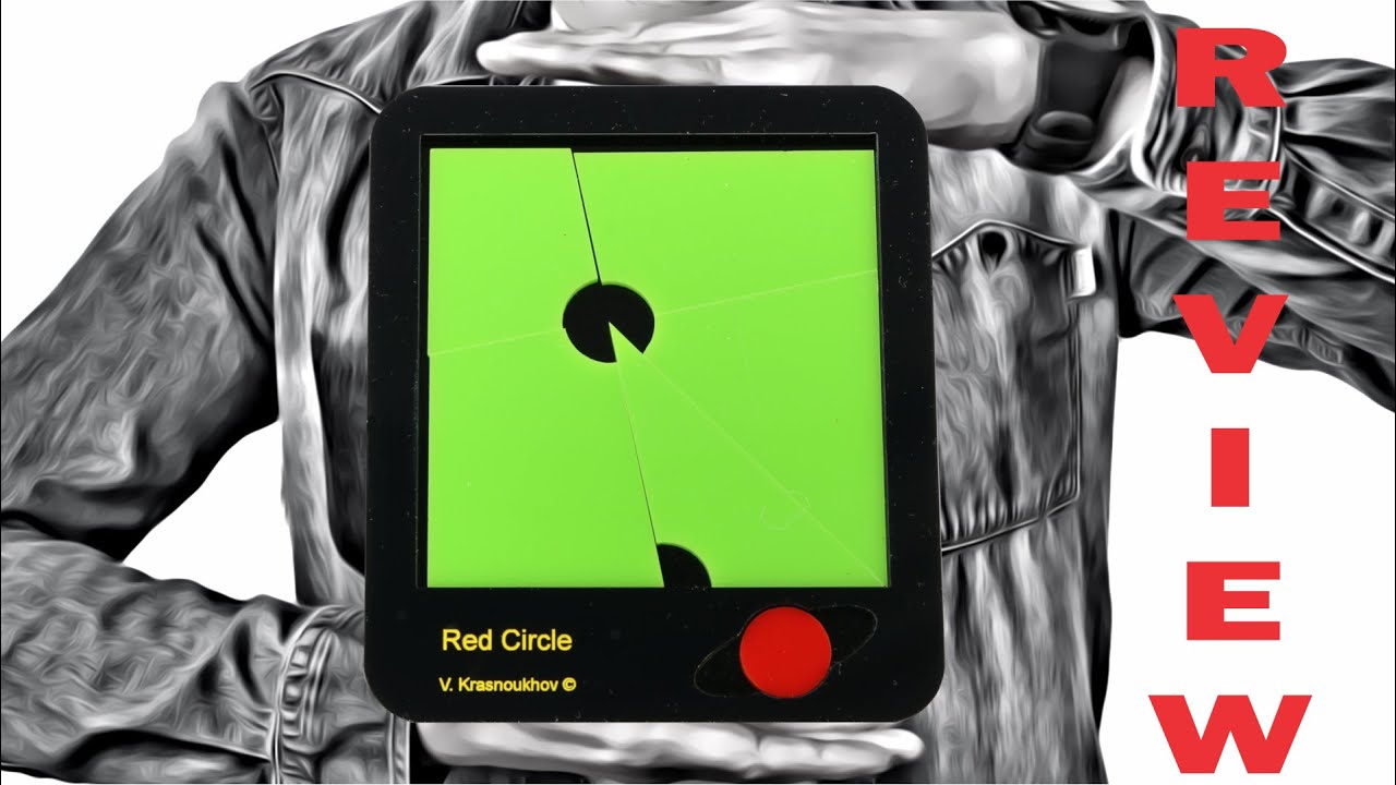 Red Circle from Vladimir Krasnoukhov - Review - YouTube