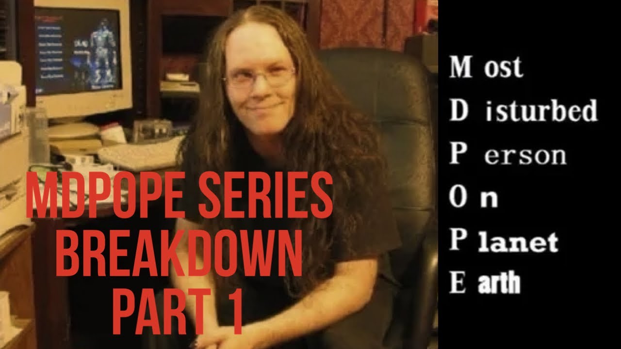 MDPOPE Breakdown Part 1 - YouTube