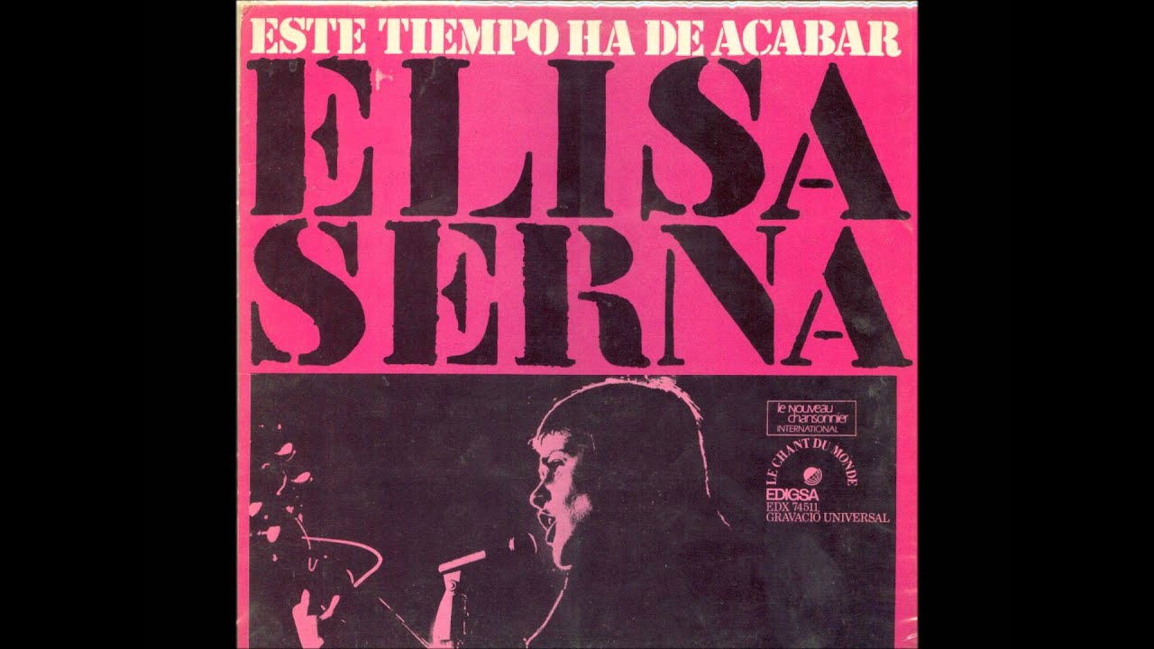 Elisa Serna - En la mina El Tarancón - YouTube