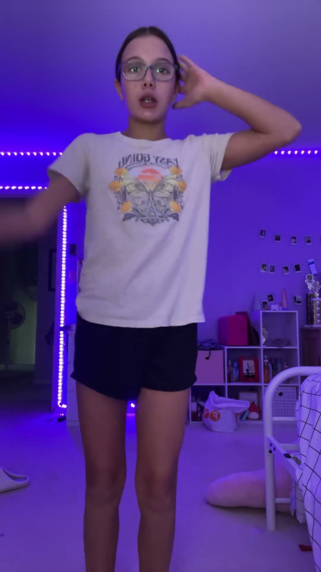 Hey pookie! 🐬 #dance #dancechallenge #viralvideo - YouTube