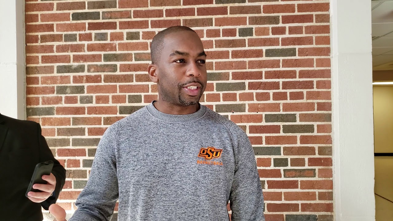 Mike Boynton talks with the media - Nov. 4, 2019 - YouTube