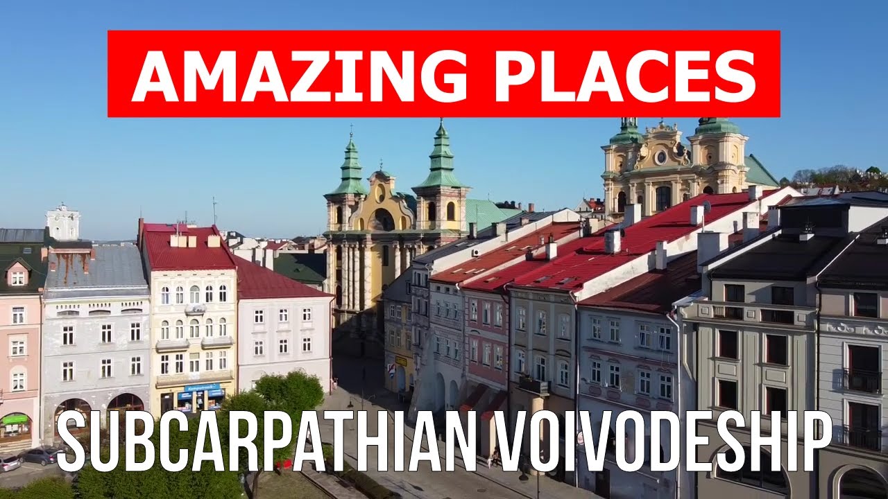 Travel to Subcarpathian Voivodeship, Poland | Cities, tourism, vacation ...