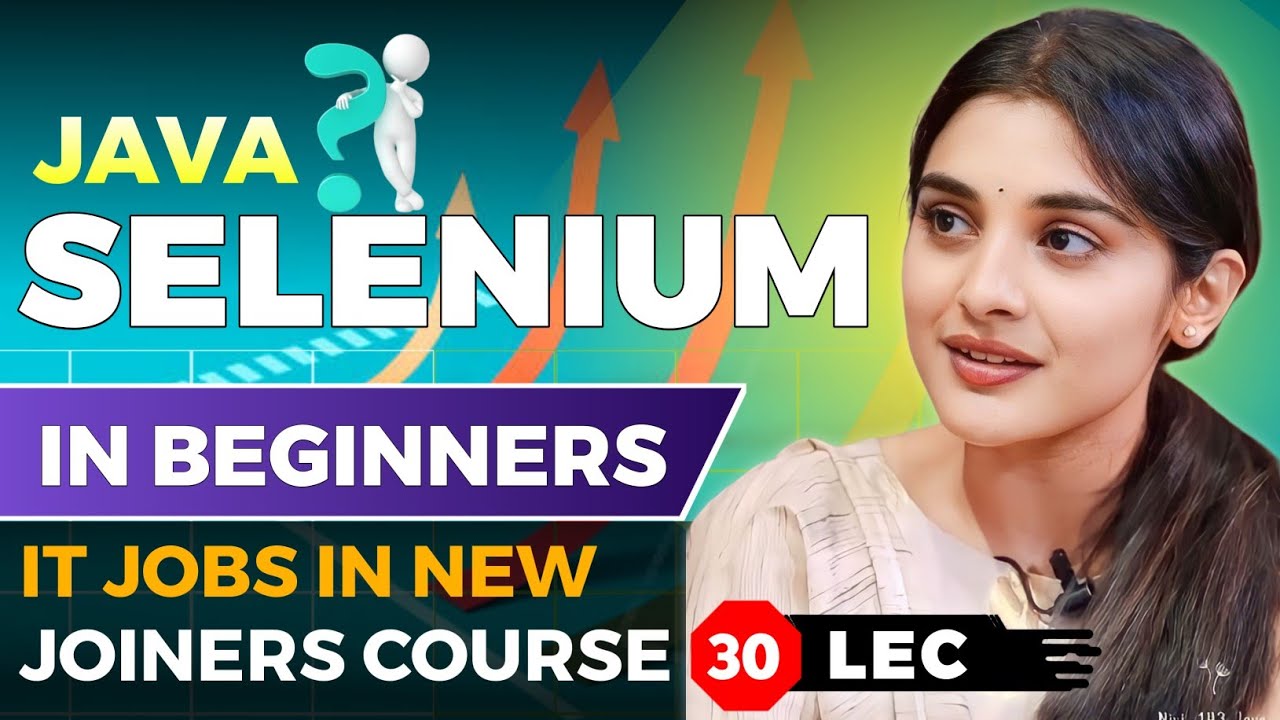 Advanced Selenium Java Full Course Selenium Tutorial For Beginners To 2887