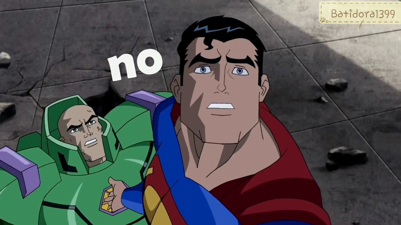 Superbat Crack Español [ HUMOR ] | Clark×Bruce | - YouTube