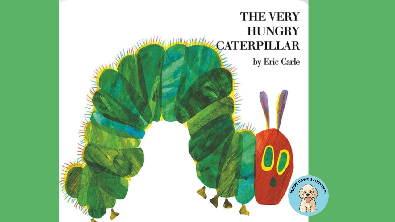 The Very Hungry Caterpillar - Sound Effects - YouTube