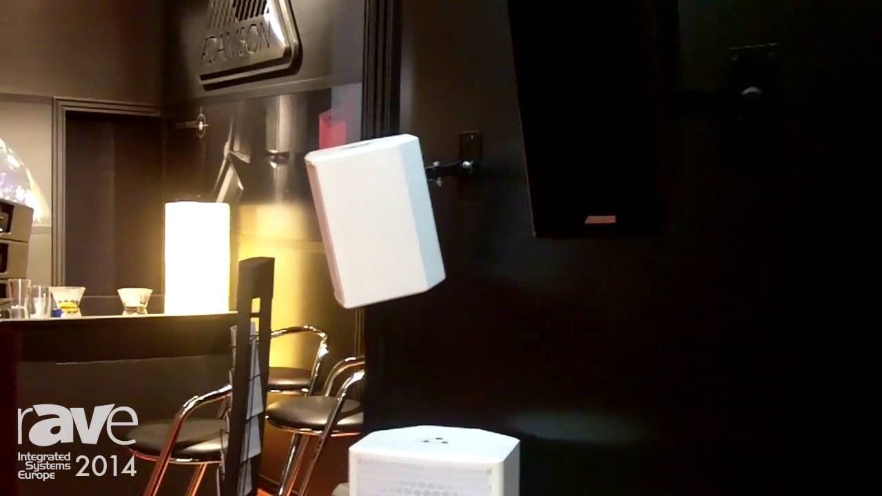 ISE 2014: Adamson Systems Introduces Its Point Concentric Series ...