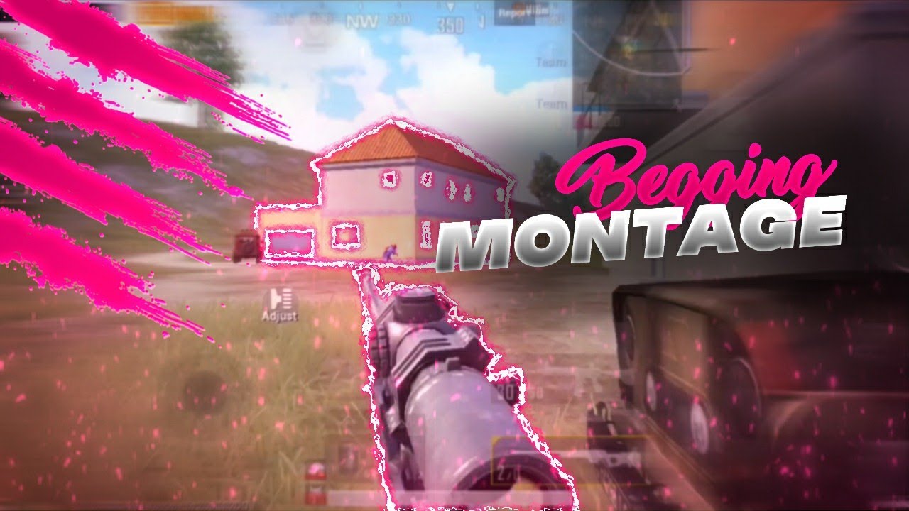 Begging🙏PUBG MOBILE丨MONTAGE - YouTube