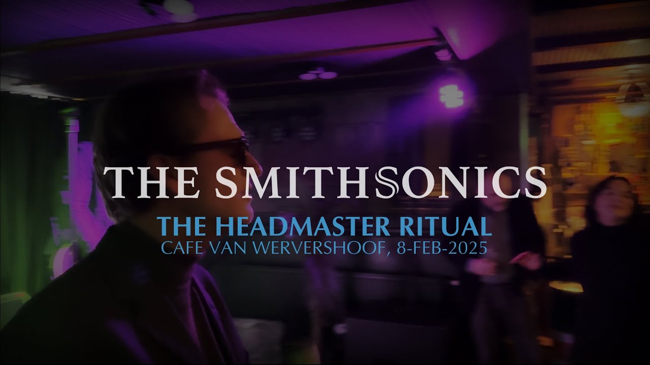 The Smithsonics - The Headmaster Ritual - Live @ Wervershoof - YouTube