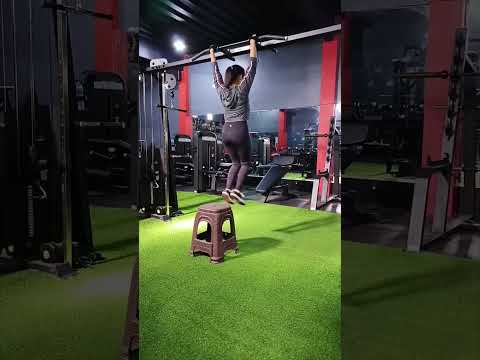 Pengen bisa Pull up tapi masih jauh dari kata bisa😫 #gymmotivation # ...