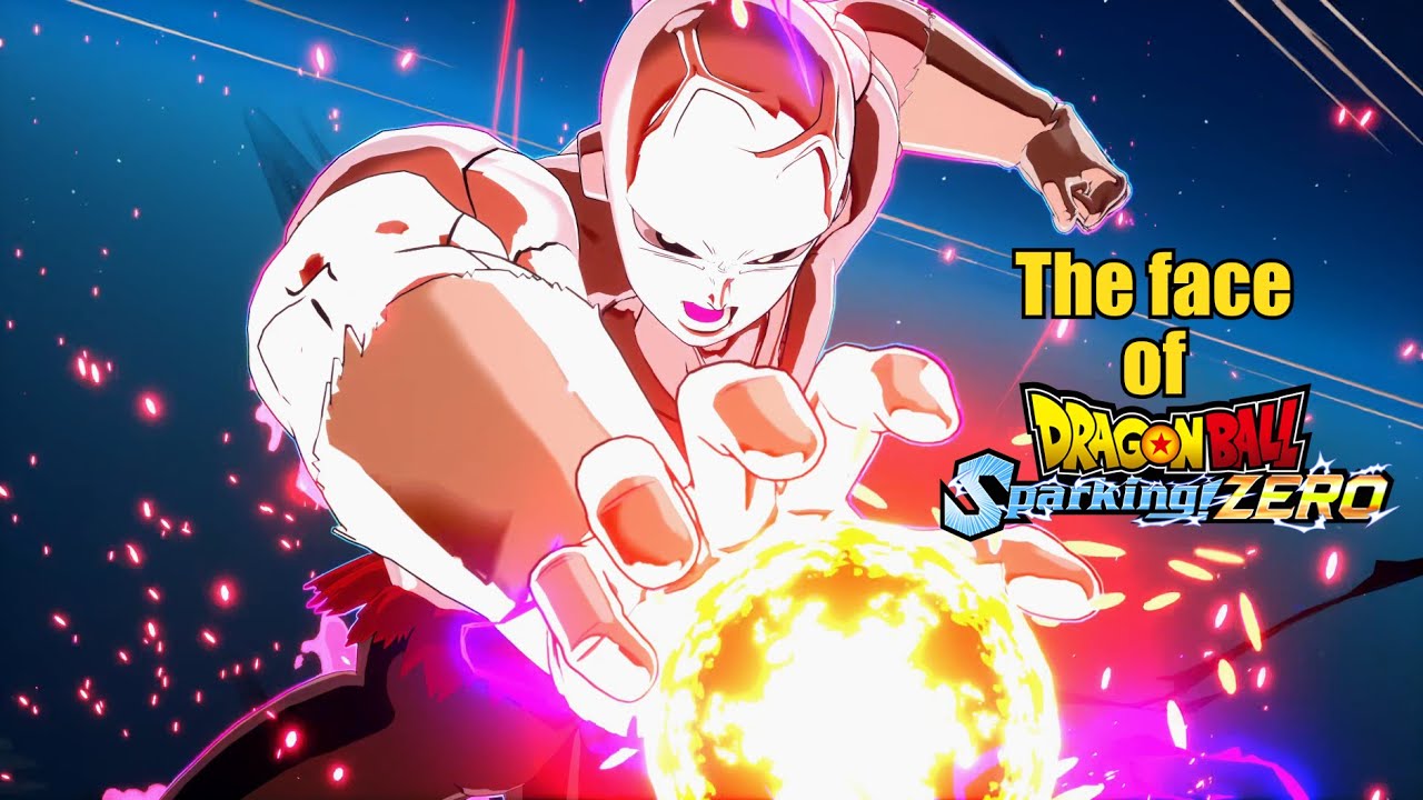 The New Face of Sparking Zero | Dragon Ball Sparking Zero - YouTube