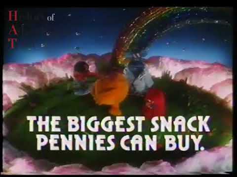 Smiths Monster Munch - Rumbling Tummy (1980, UK)