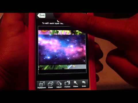 How To: Galaxy Photo Edit - YouTube