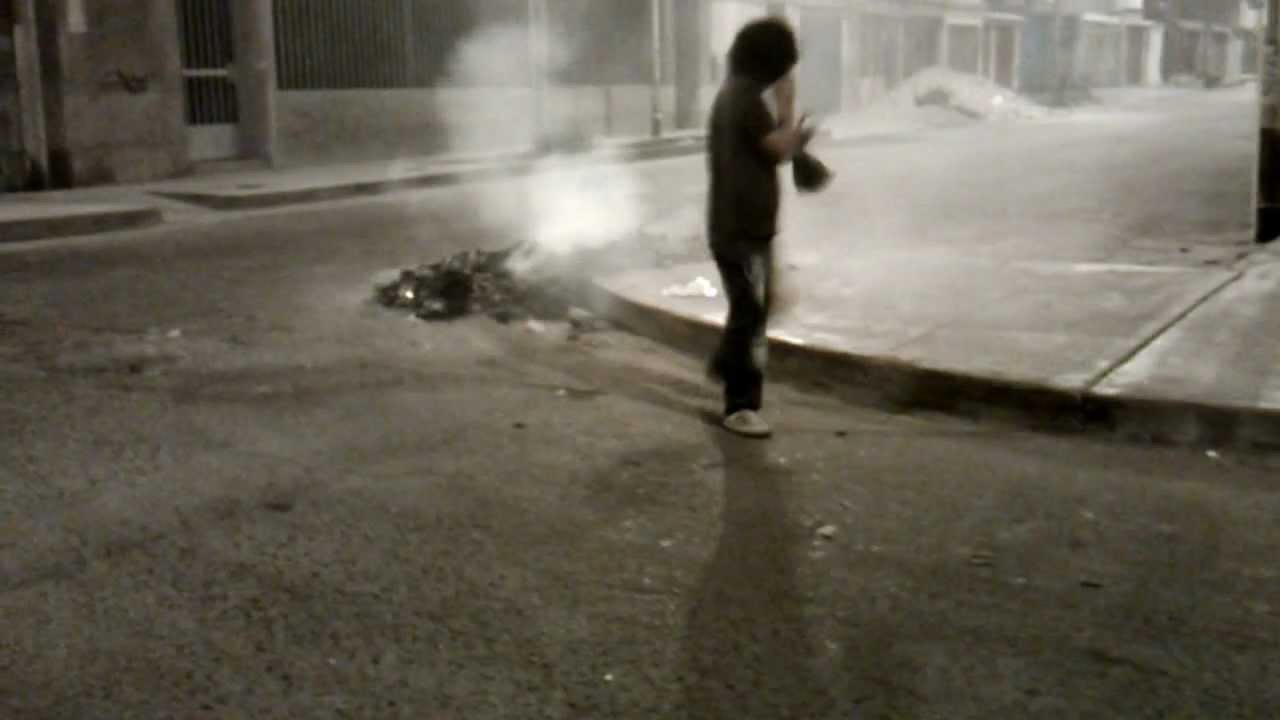 LA GRAN MAMA RATA, DESPEDIDA AL 2012 - PERU - YouTube