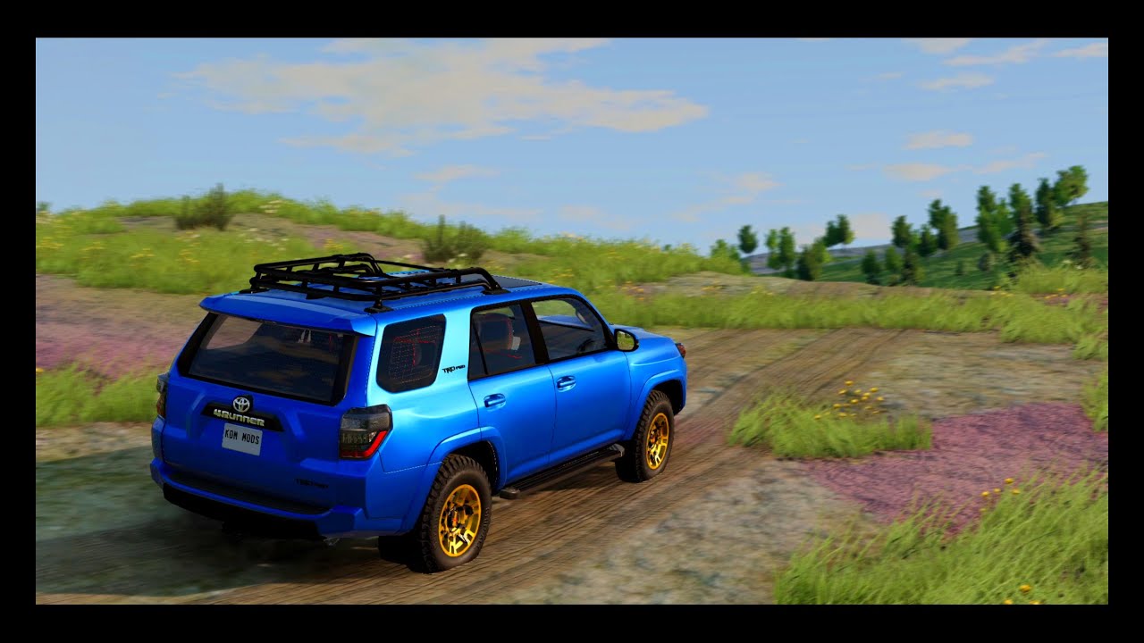 Beam.NG Drive - Realistic Car Driving & Crashes - Episode 26 |OFFROAD ...