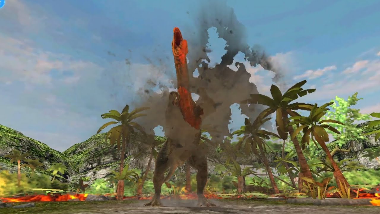 Apex Wildcard Hybrids vs Apex Boss Creatures at Campaign || Jurassic ...