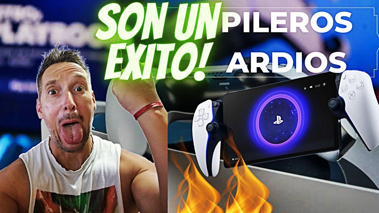 Calvoa y el Ayowoky DEMUESTRAN que NO saben NADA Playstation Portal y ...