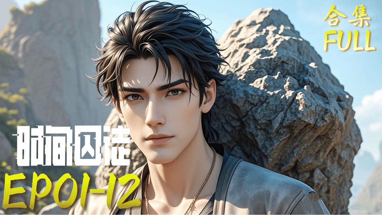 人體改造是救贖還是咒詛？永生石背後的末日生存真相【时间囚徒 Time Prisoner】 EP01-12FULL - YouTube