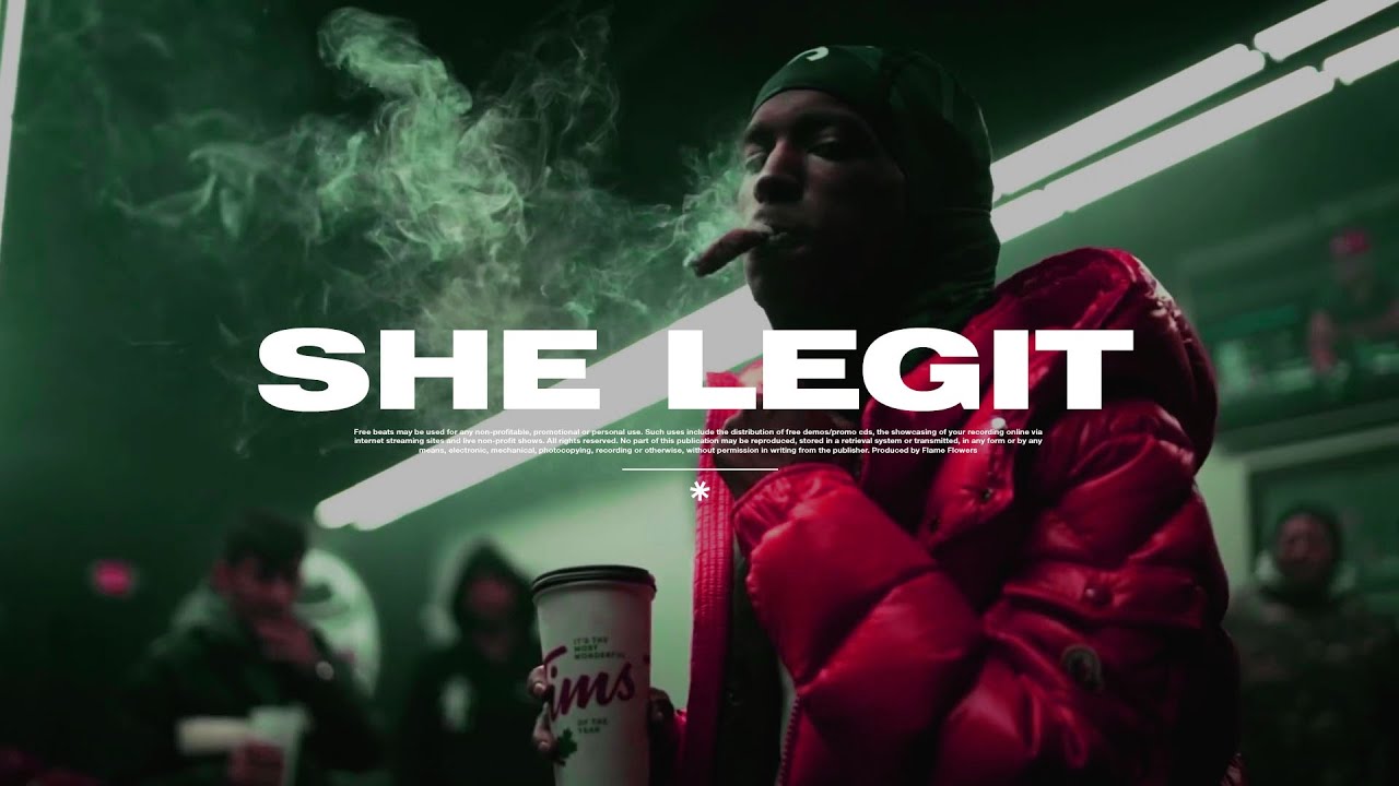 Baby Smoove x Babytron Type Beat "She Legit" - YouTube