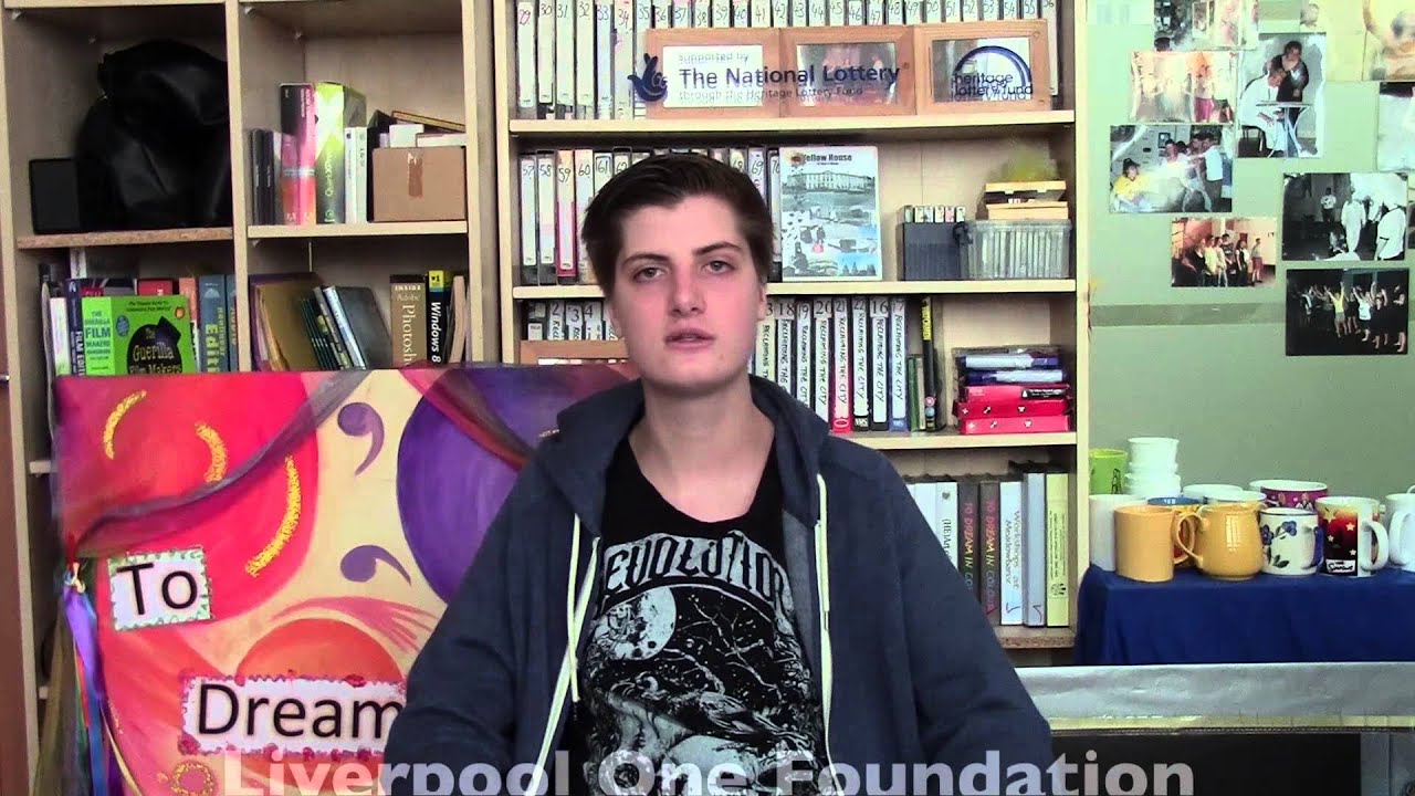Thank You Liverpool One Foundation - YouTube