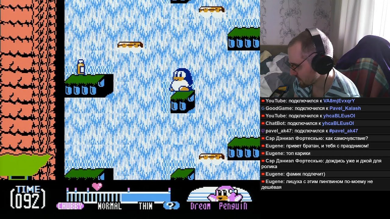 Yume Penguin Monogatari/SMB1 Hacks/Panic Restaurant/SSH/SMB1/AI Famicom ...