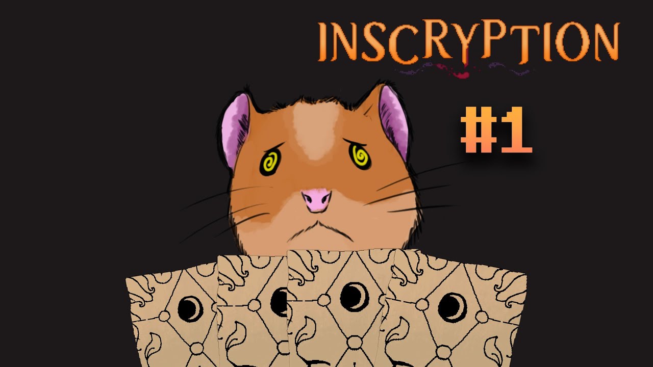 Inscryption #01 - YouTube