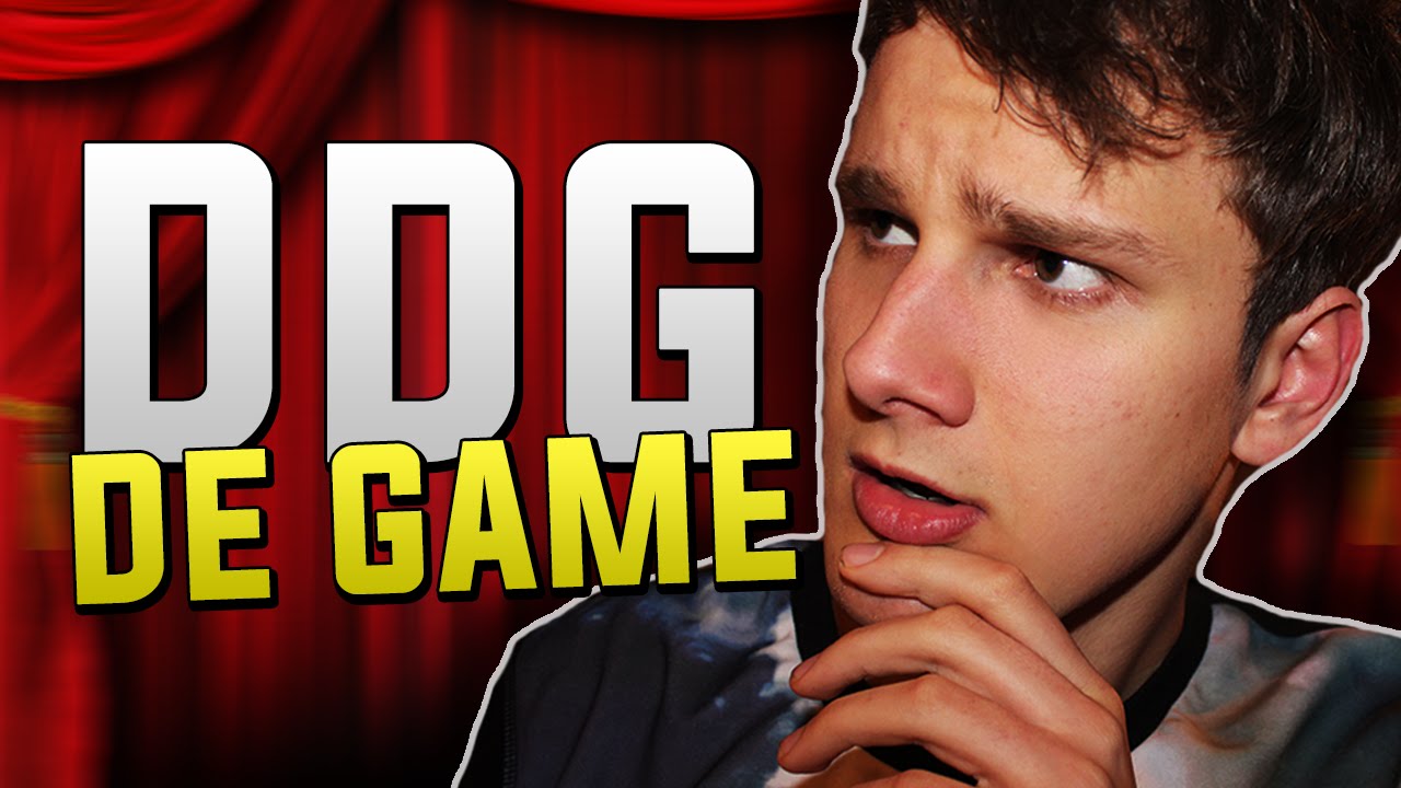 EEN DDG GAME MAKEN! #TeamDDG Antwoord - YouTube