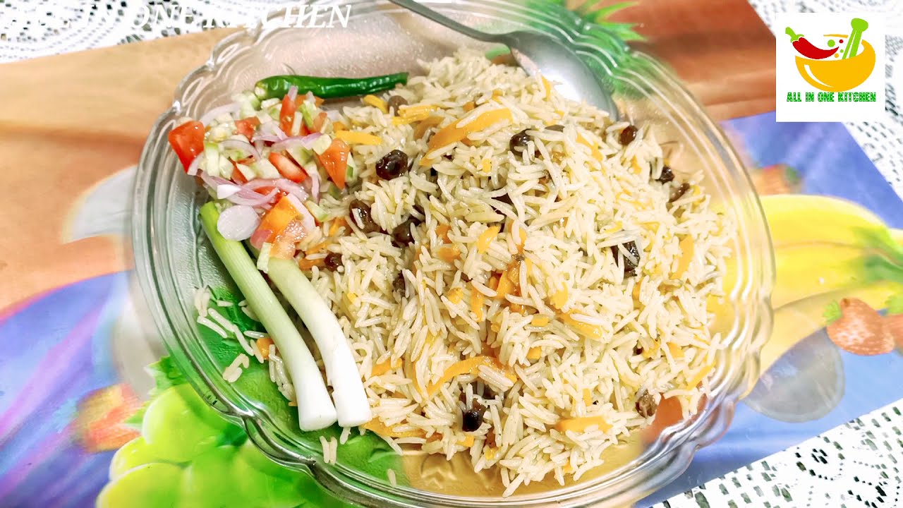 طرز تهیه قابلی ازبکی how to make very easy qabali palaw uzbaki By all ...