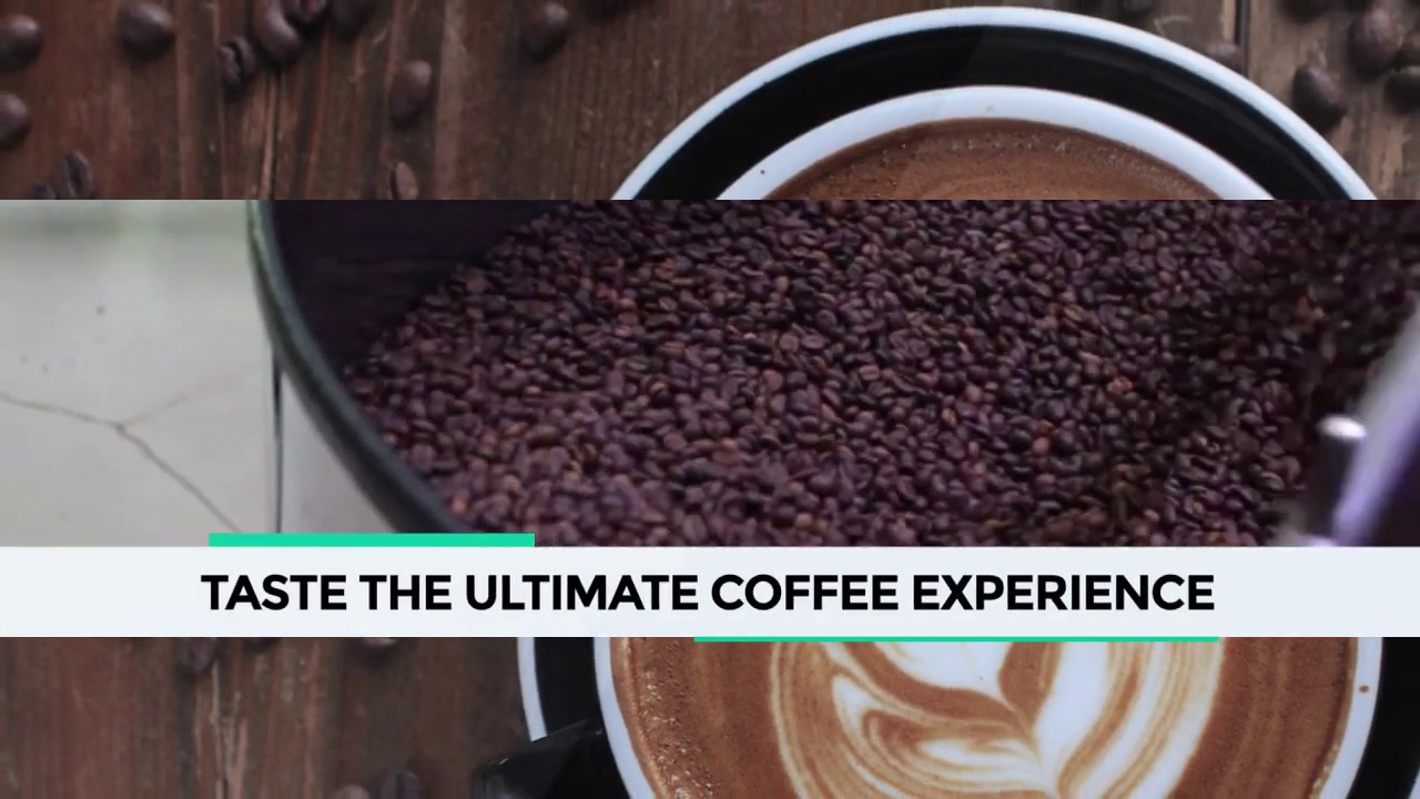 Curve Coffee is now available on Serious Shopping PH - YouTube