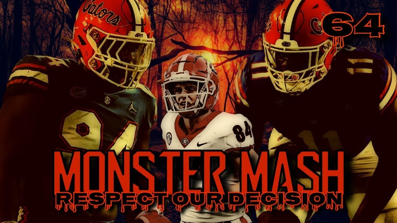 Episode 64: Monster Mash Florida vs. Georgia - YouTube