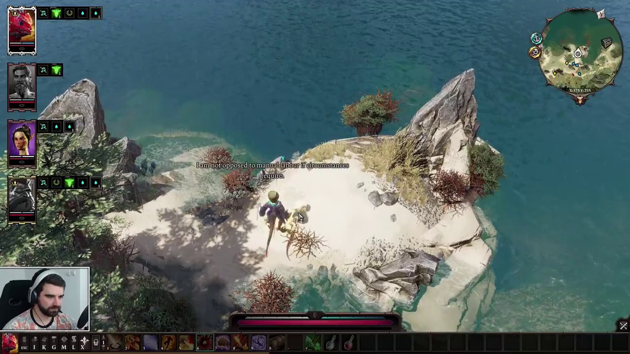 Divinity: Original Sin 2 #8 - Sou&Goniu vs Windego - YouTube