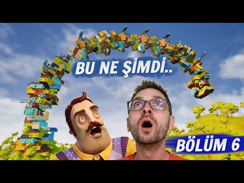 I Didn't Expect This Much - Hello Neighbor Braymi Mod
