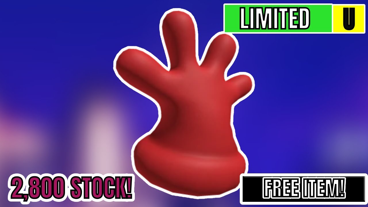 FREE LIMITED! HOW TO GET THE FEATHERS MCGRAW'S RED GLOVE IN WALLACE AND ...