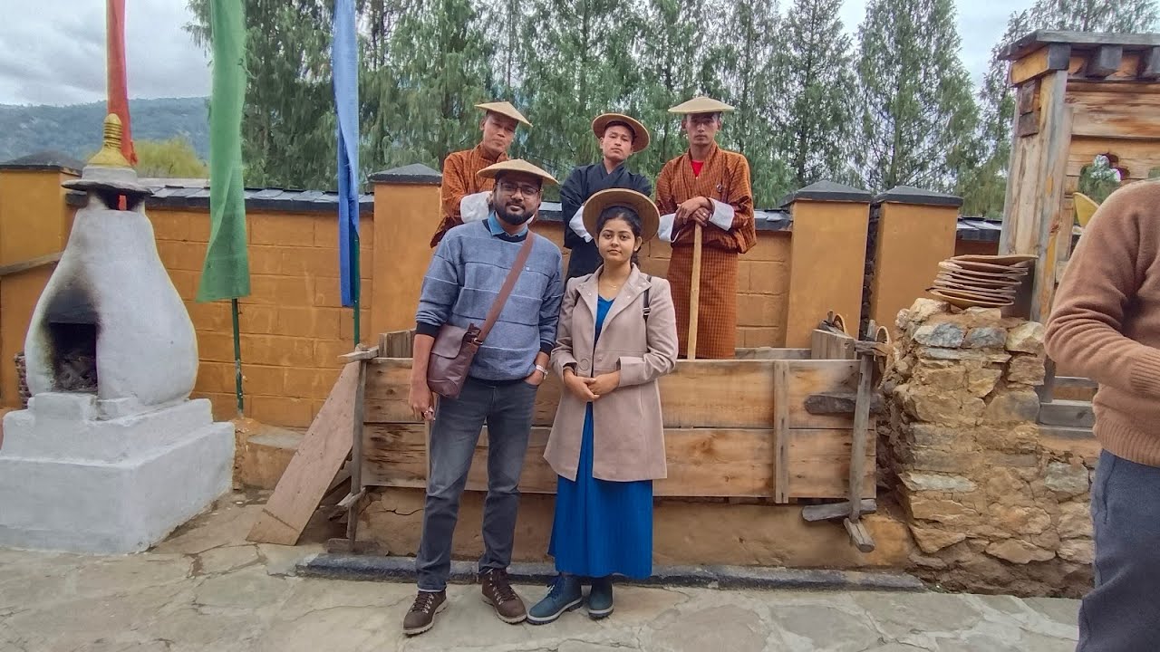 Simply Bhutan Museum in Thimphu 🇧🇹 - Bhutanese Culture and Traditional ...