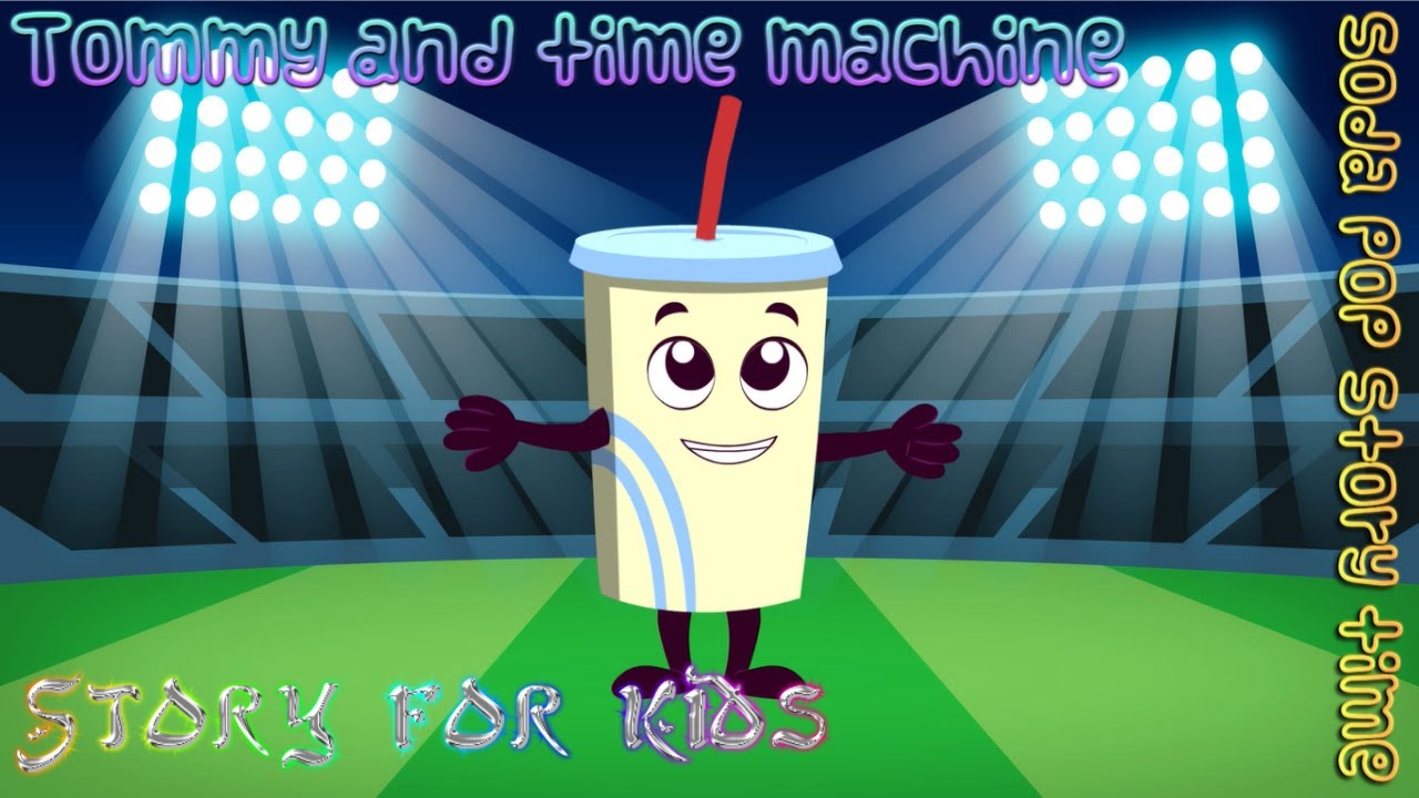 Tommy and time machine - YouTube