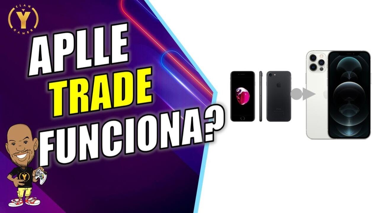 Apple trade in como funciona - YouTube