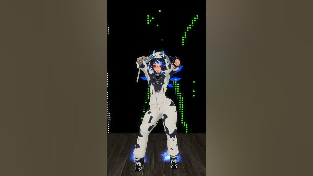 Vrchat Hip Sway Tiktok Dance Youtube