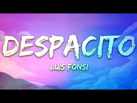 Justin Bieber - Despacito (Lyrics _ Letra) ft. Luis Fonsi & Daddy ...