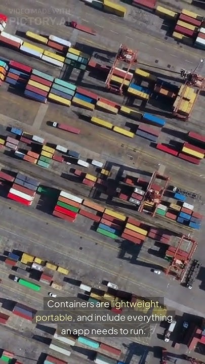 What Is Docker Explained In 60 Seconds Docker Containerization Cloudcomputing Devops It 5737