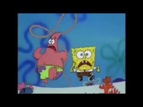 How it Feels to Chew 5 Gum, Spongebob - YouTube