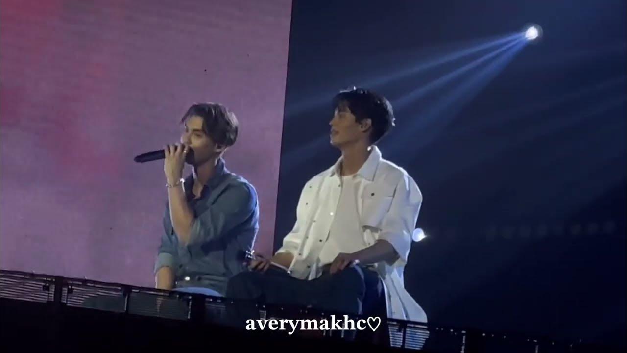 [4K Fancam] ยังคู่กัน Still 2gether by #BrightWin - Side By Side Concert #ไบร์ทวิน ...
