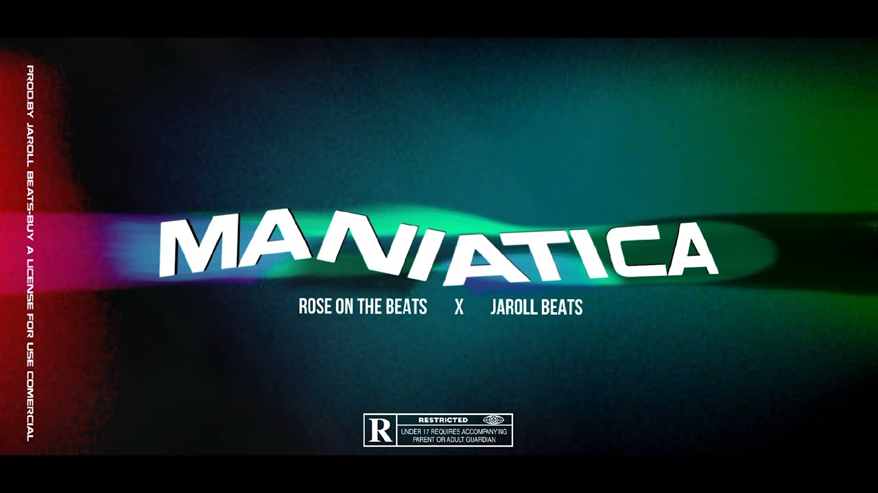 Maniática 😈 | Ft Rose on the Beats X Beat Reggaeton/Perreo | 2022 - YouTube