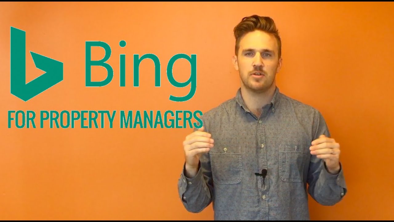 Why Bing PPC Makes Sense for Property Management Companies - YouTube