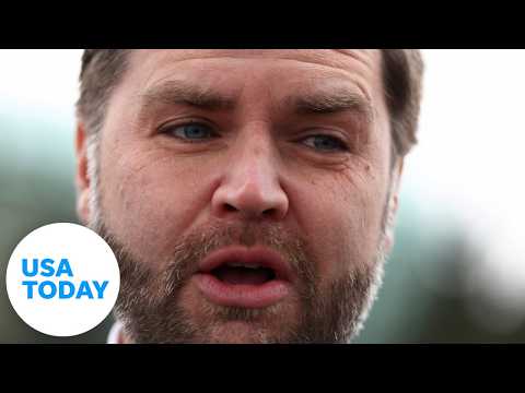 JD Vance tells US Olympic athletes to expect 'pushback' after Hunter Hess criticizes Donald Trump