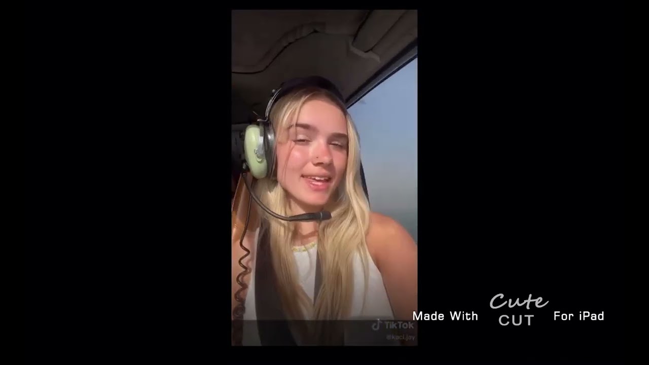 Kaci Jay Tiktok Compilation Credit To All Creators Of Songs 💗 Youtube