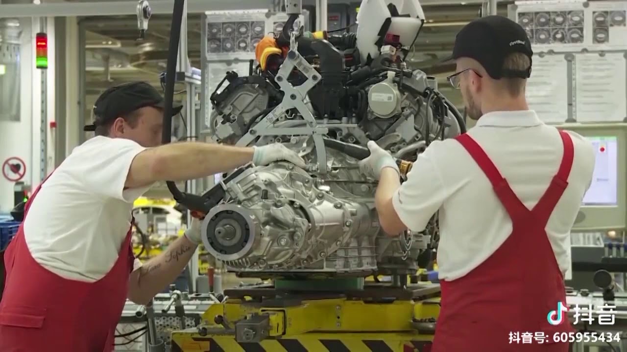 how car made in the factory，BMW - YouTube