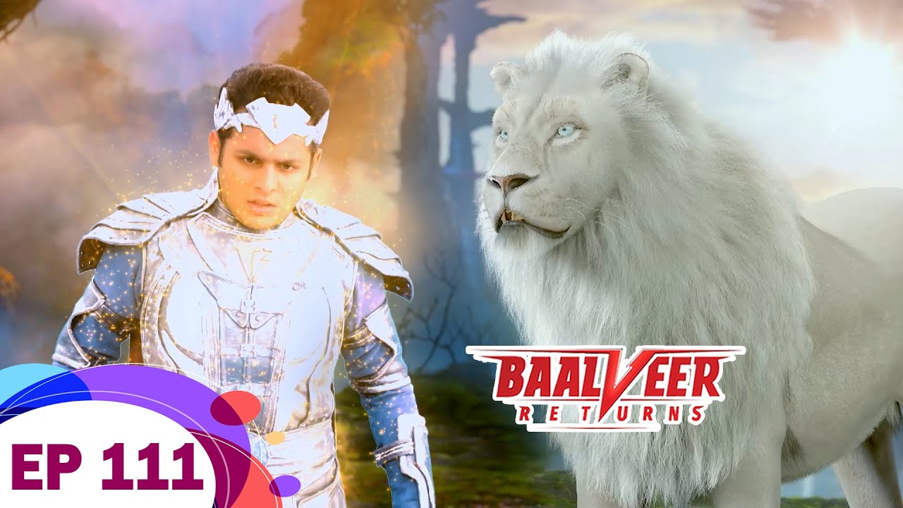Shaurya ने क्यों छीनी Baalveer की Powers ? | Baalveer Returns | Ep 111 ...