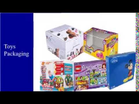 Plush Stuffed Toys Packaging - YouTube